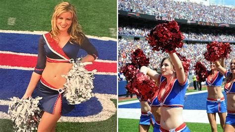 Ex Cheerleader Unveils 9 Insane Rules She Followed With The Buffalo