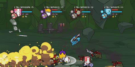 Castle Crashers Remastered News Trailer Guides And More