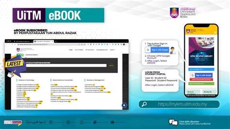 Collections Books Online Databases Ebooks Elib Perlego Theses Exam Papers Uitm Ir