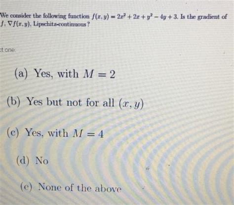 solved we consider the following function f x y 2r 2x