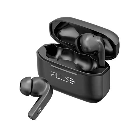 Fone Bluetooth Tws Deep Preto Ph Pulse