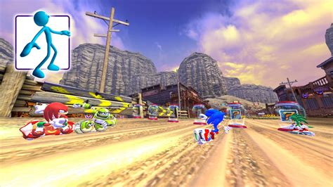 Sonic Free Riders Gamereactor Jp