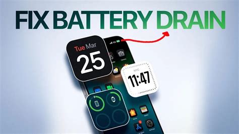 Reduce Iphone Battery Drain With These 8 Easy Adjustments Geeky Gadgets