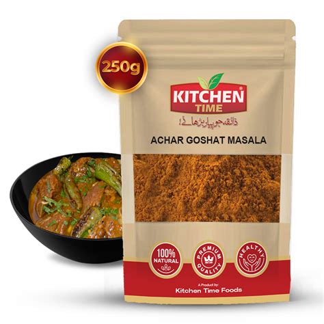 Achaar Gosht Masala Achaar Gosht Spices Achaar Gosht Recipe Mix Masala Cooking Masala