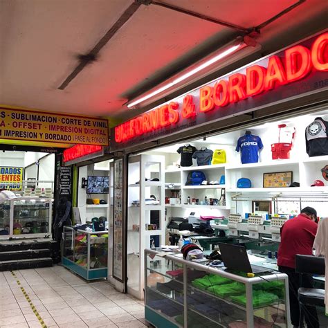 Bordados Y Uniformes San Charbel Mexico City