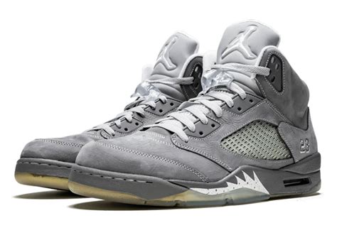 Air Jordan 5 Wolf Grey 2026