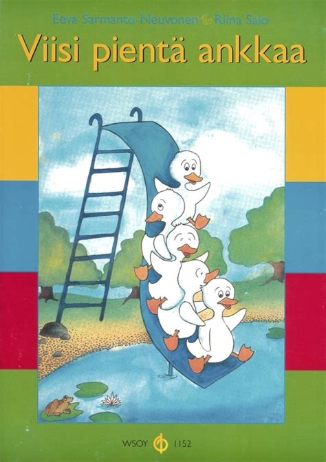 Viisi Pientä Ankkaa Node Nodehuset Dk