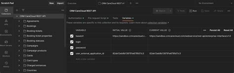 Github Crmcarecloudpostman Api Collection Postman Collection Of Carecloud Api Resources With