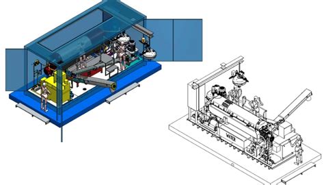 Containerised Solutions Centrifuge Engineering