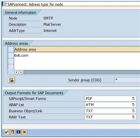 Sost Cannot Process Message No Node Determined For
