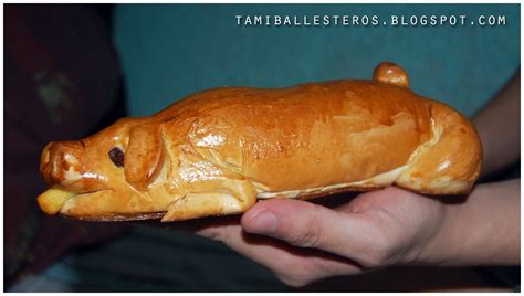 Welcome To My Life Lechon Bread