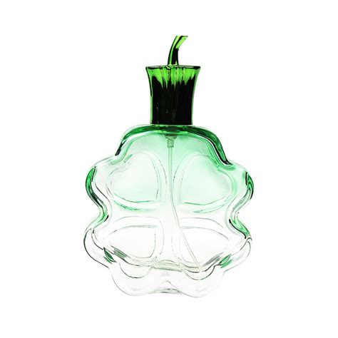 China Square Perfume Glass Bottle Factory Manufacturers Suppliers Olu