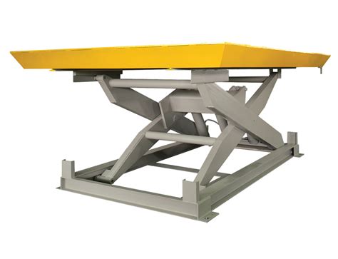 Dl12 60 Heavy Duty Hydraulic Lift Table