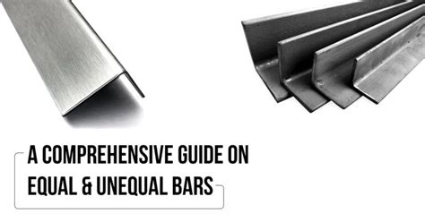 A Comprehensive Guide On Equal And Unequal Bars