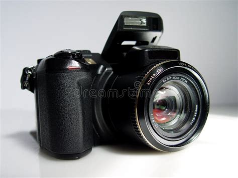 Camera stock image. Image of focus, camera, flash, photographer - 667163