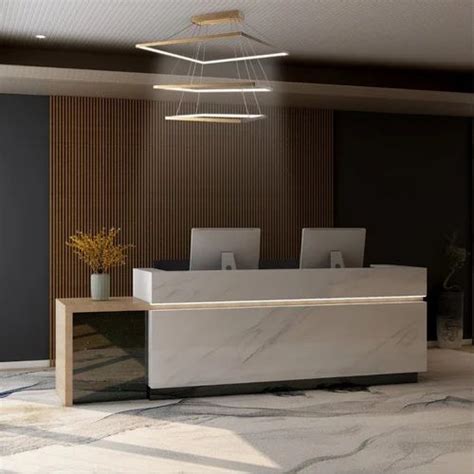 Aluminium Square Linear Hanging Light For Office Commercial At Rs 5400 In Gurugram