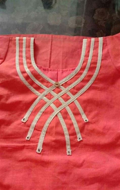 Pin By Thefashiongoal On Salwar Neck Designs Churidar Neck Designs