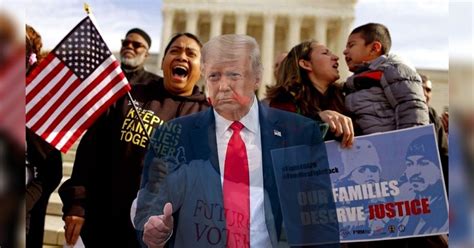 Gobierno De Donald Trump Buscaría Deportar A Inmigrantes Que Ingresaron