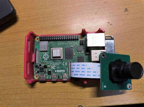 Github Bellssgit Imx662 Module For Raspberry Pi A Simple Camera