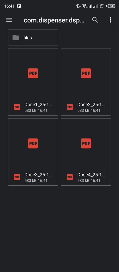 Android How To Start The Files App To Display My Folder Through Button OnClick Stack Overflow