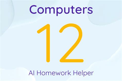 Grade 12 Computers Classx