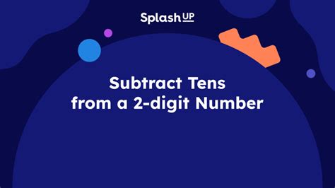 free subtraction lesson plans for 1st grade