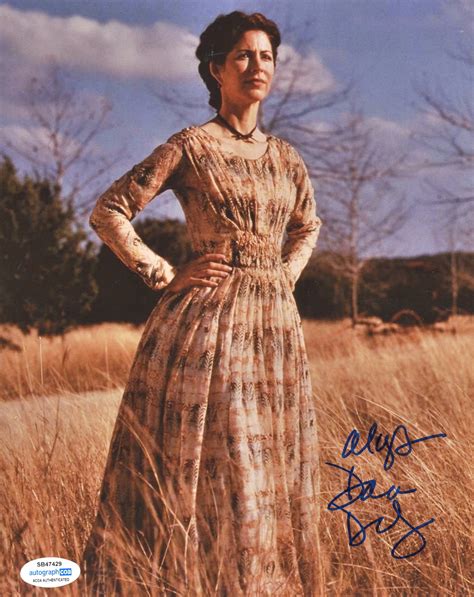 Dana Delany Tombstone