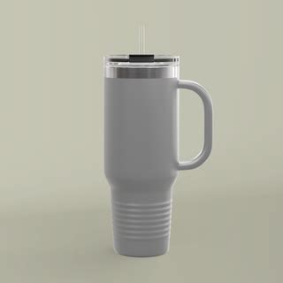 Personalized Travel Mug Print On Demand
