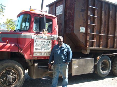 Who Are We Shells Disposal And Recycling Inc