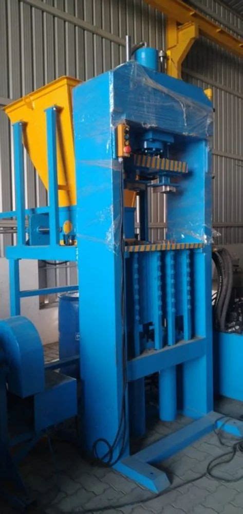 Automatic Interlocking Block Making Machine At ₹ 650000 Piece In Coimbatore Id 2853960109762