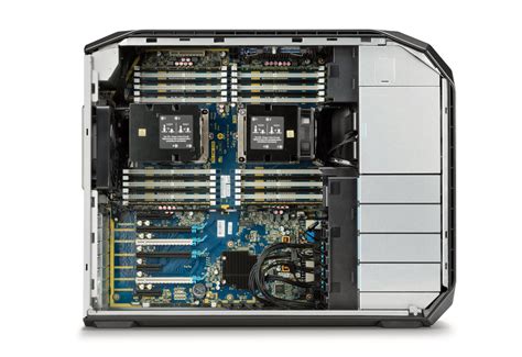 Hp Unveils Its Insanely Upgradeable Z Class Workstations
