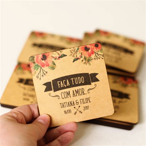 Lembrancinhas De Casamento Simples 70 Ideias Para Você Se Inspirar