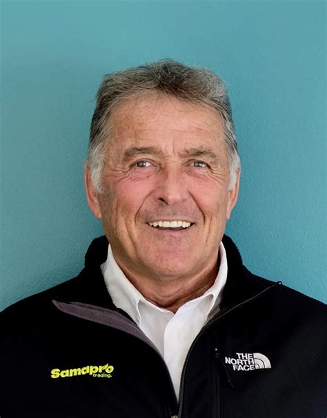 Kevin Rowlands Samapro Trading