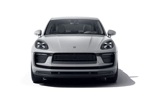 2025 Porsche Macan Exterior Colors Guide