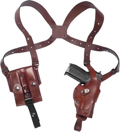 Vertical Roto Shoulder Holster System Craft Holsters®
