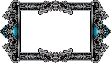 Masculine Border Vector Art Icons And Graphics For Free Download