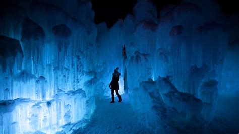 Winter Realms Lake Genevas Ice Castles Replacement Sets Opening Date