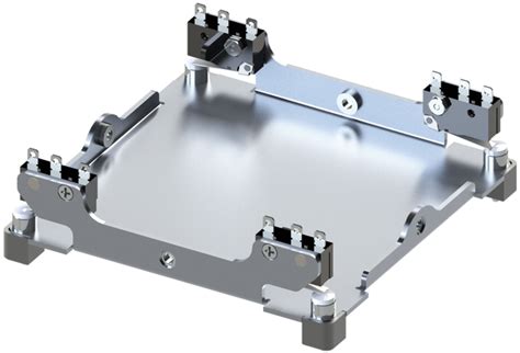 Cubesat Kit™ Structures