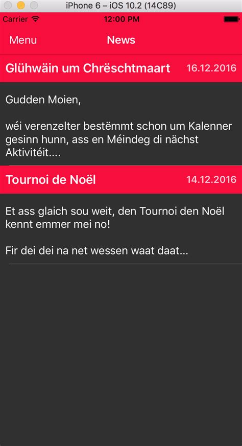 hot totem tip of the day remove empty cells in listview on ios
