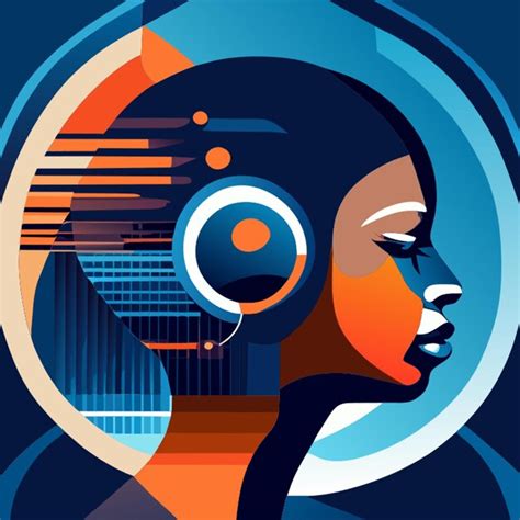 Visual Auditory Tactile Image Vector Illustration Premium Ai