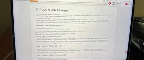 Remove Adstotaladblock137 ﻿lab Iterable 2 3 4
