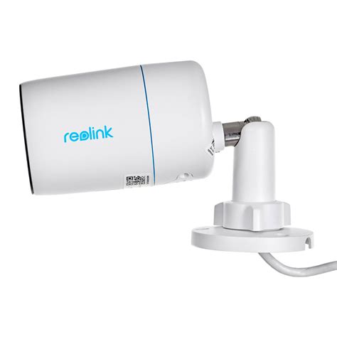 reolink rlc 81ma ip bullet overvågningskamera poe 3840x2160 1125 dkk