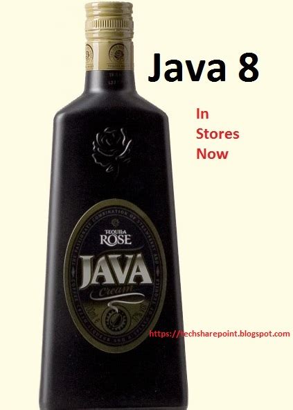 Humour Java 8