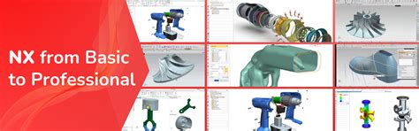 Nx Cad Training And Certification Program Nx Cad Siemens Plm Software