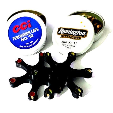 Percussion Caps Etsy