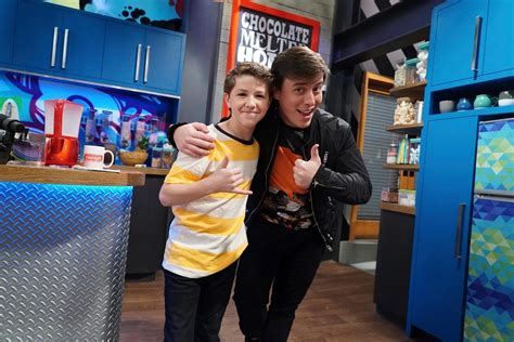 Tune In The Season Finale Of Bizaardvark To See Ethan Wacker — Nicole