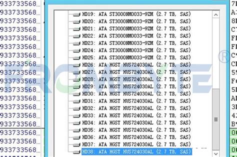 服务器数据恢复—emc Isilon S200存储数据恢复案例 数据恢复 Segmentfault 思否