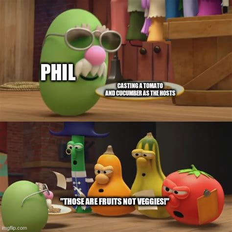 Veggietales Explained Imgflip