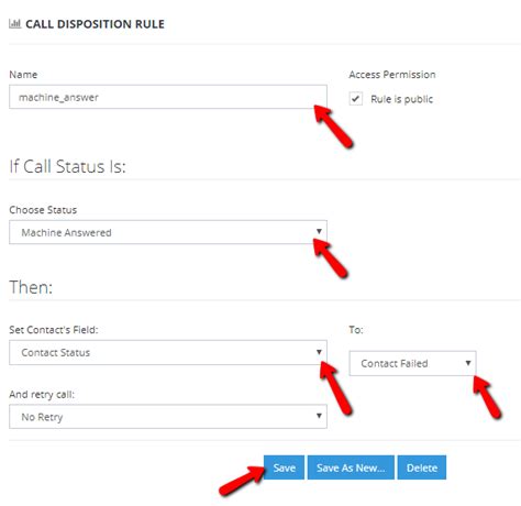 Workflow Set Up Sample Voicent Support Wizard