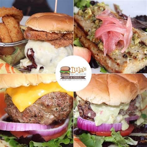 Lulas Burger Bar And Grill Dorado Island Dwellers Pr